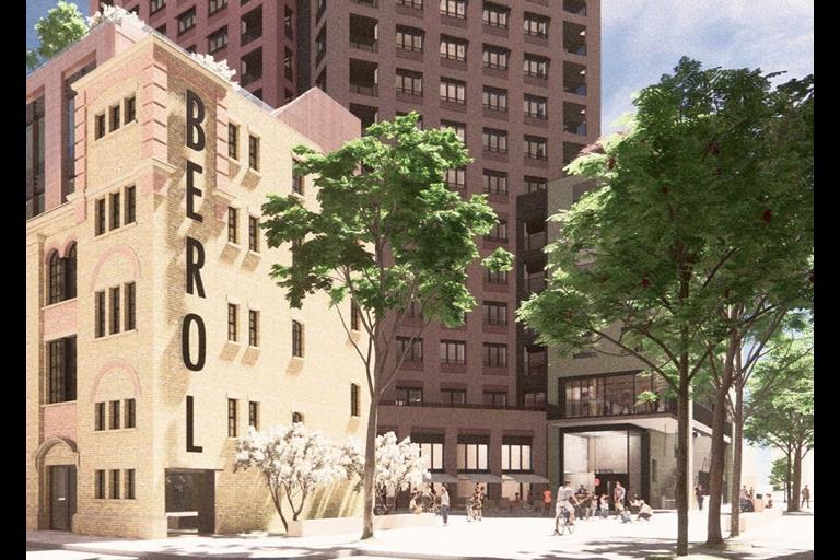 McAslan and Allies & Morrison’s Haringey mixed-use scheme gears up for ...